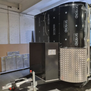 Catering Trailers | Bespoke Trailers Built in the UK
