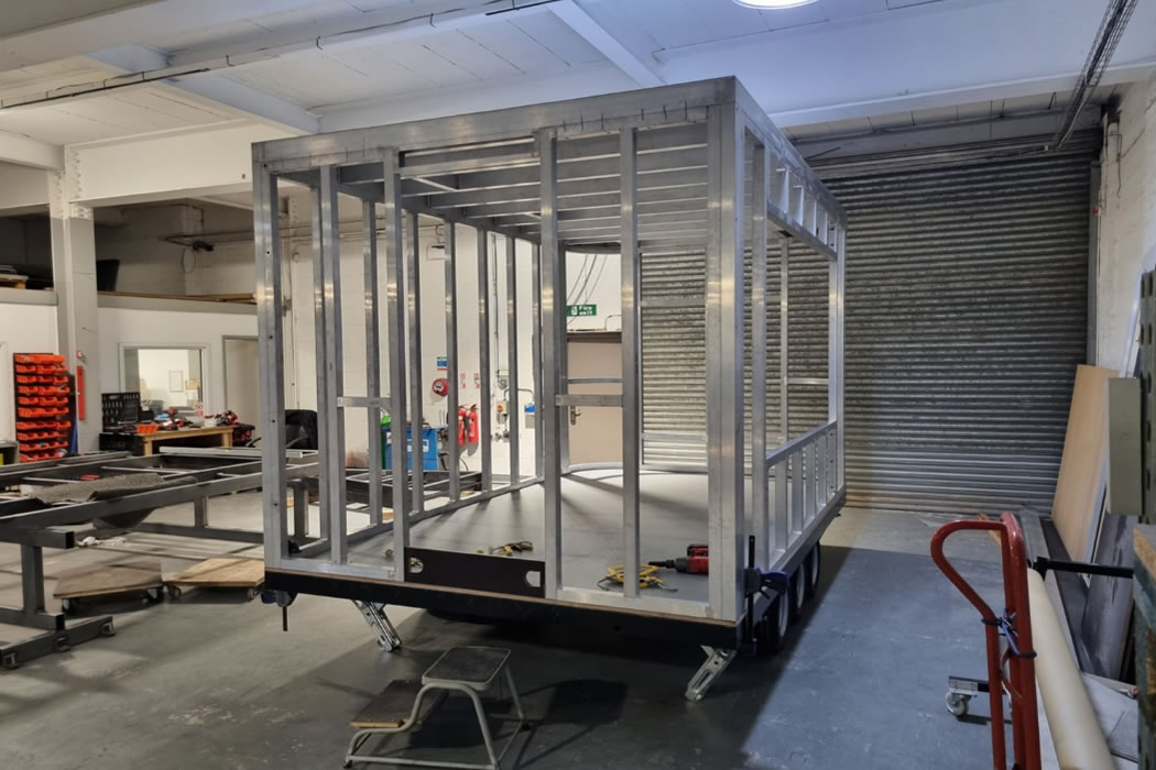 Catering Trailer Manufacturing - Foremost Trailers
